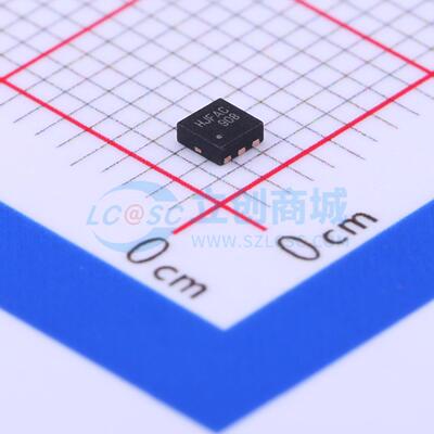 FDMA908PZ MicroFET(2x2) 场效应管(MOSFET) onsemi(安森美)全新