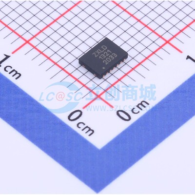 ZXLD1321DCATC DFN-14-EP(3x4) LED驱动 DIODES(美台)正品全新原