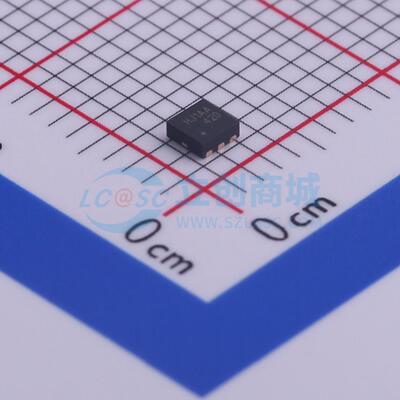FDMA420NZ MicroFET-6(2x2) 场效应管(MOSFET) onsemi(安森美)全
