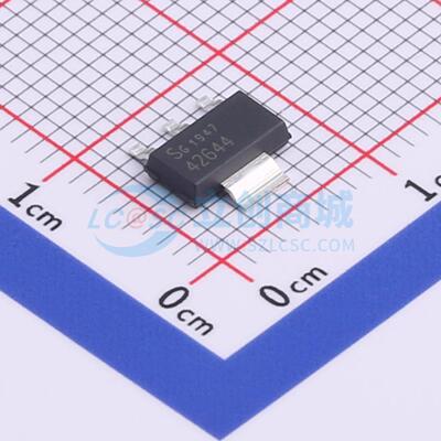 TLE42644G SOT-223-4 线性稳压器(LDO) 全新进口原装 电子元件配