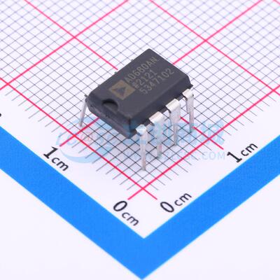 AD680ANZ PDIP-8 电压基准芯片 ADI(亚德诺)全新原装 电子元器件