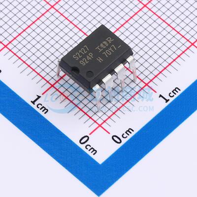 IRS2127PBF PDIP-8 栅极驱动芯片 全新进口原装 电子元件配单