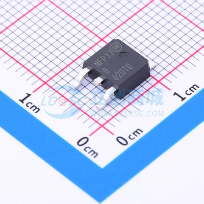 MBRD620CTT4G DPAK 肖特基二极管 onsemi(安森美)全新原装 电子元