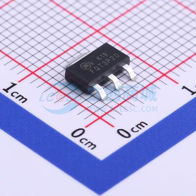 FQT3P20TF SOT-223-4 场效应管(MOSFET) onsemi(安森美)全新原装