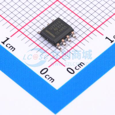 UCC27710DR SOIC-8 栅极驱动芯片 TI(德州仪器)原装正品 电子元器