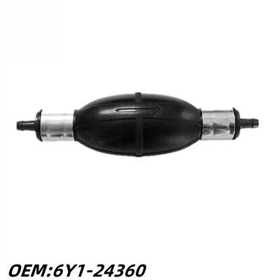 船外机配件适用雅马哈游艇油管