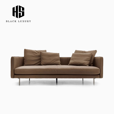 HEISHETORII鸟居沙发三人位