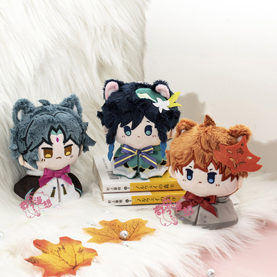 公子魈万叶海森绫人同人书包挂件