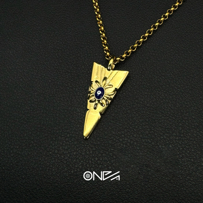 ONEPART设计师款恶魔之眼项链