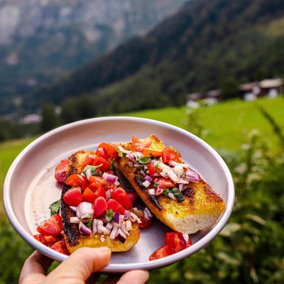 瑞典trangia户外露营铝餐盘烤盘