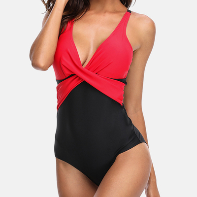 2021 Women's swimsuit Swimwear Bikini One Piece Push-Up Padd