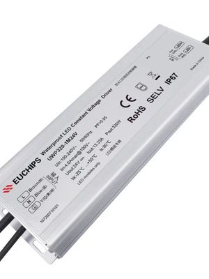 euchips欧切斯防水调光电源恒压