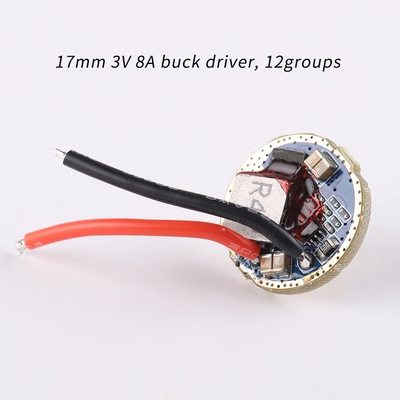 17mm 3V 8A 降压驱动器 12组 适用于 SFT40 KW CULPM1.TG