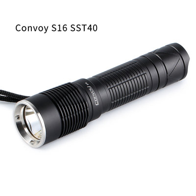 ConvoyMKSST40SFT40手电筒