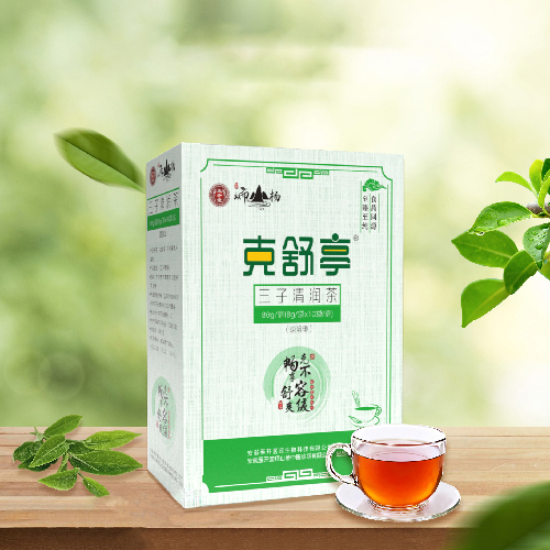 至开克舒亭三子清润养生茶护肺养肺呼吸通畅远离雾霾正品旗舰店_虎窝淘