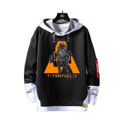 泰坦陨落2游戏周边Titanfall假