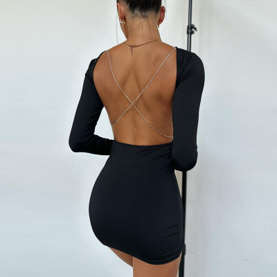 womanclothes心机镂空