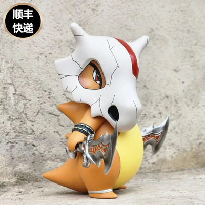 战神卡拉宝可梦40cm1:1卡拉卡拉大手办模型神奇宝贝创意生日礼物