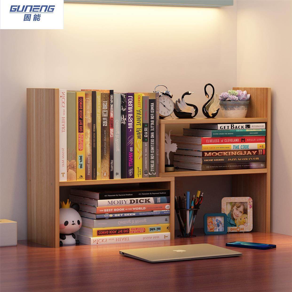 装修小书架,儿童小书架书柜,墙上小书架_大山谷图库