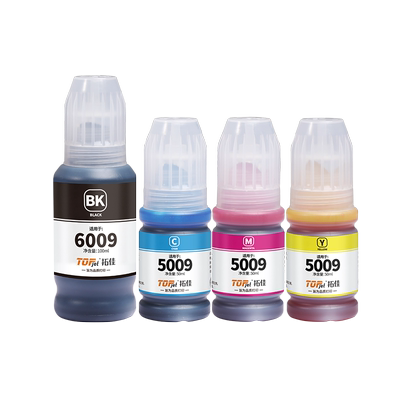 打印机墨水高清4色T60BK