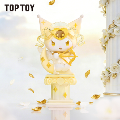 TOPTOY酷洛米天使系列手办盲盒