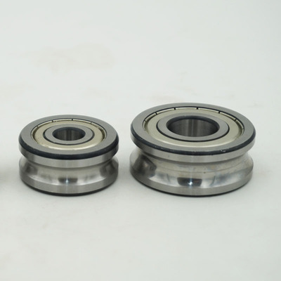 U型导向轮双列球轴承 LFR5300-15  5301-20  5302-10 5304-30 KDD