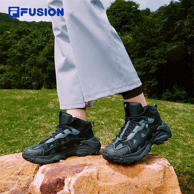 FILAFUSION斐乐女士机能潮鞋