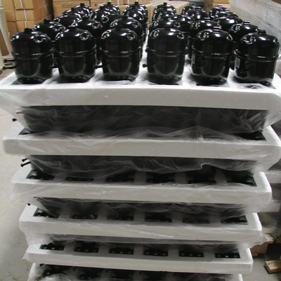 全新原装万胜冰f箱压缩机冷柜R600a QD65Y 75Y 91Y 110Y 142Y 153