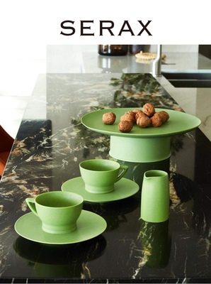 比利时Serax Ra陶瓷咖啡牛奶壶奶罐酱汁Ann Demeulemeester设计