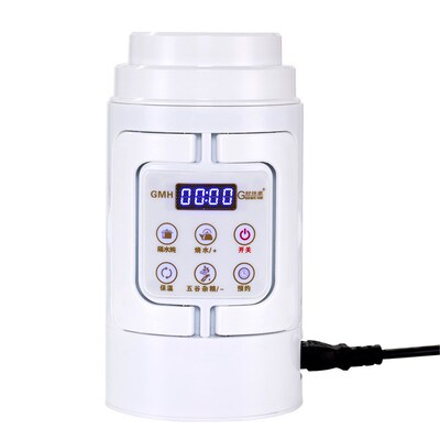 速发22%,hermal Insulation Electric kettle travel folding Slo