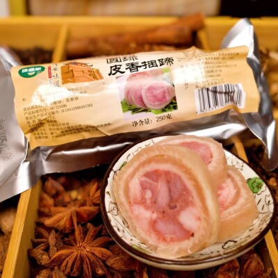 缘绿家高沟捆蹄250g淮安特产
