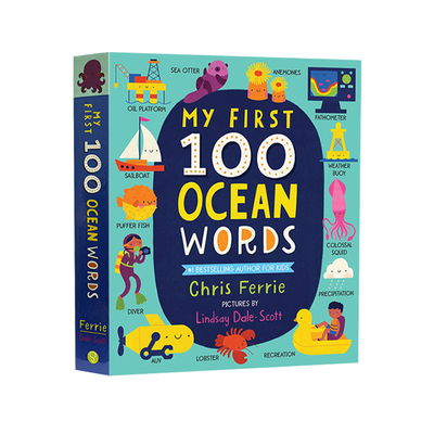 我的100个STEM词汇启蒙认知100词