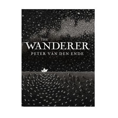 预售 漂泊者 The  Wanderer 无字奇幻冒险 精装 儿童经典文学漫画图画小说 Pushkin Press出版社