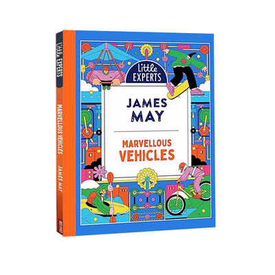 精装儿童英文科普读物