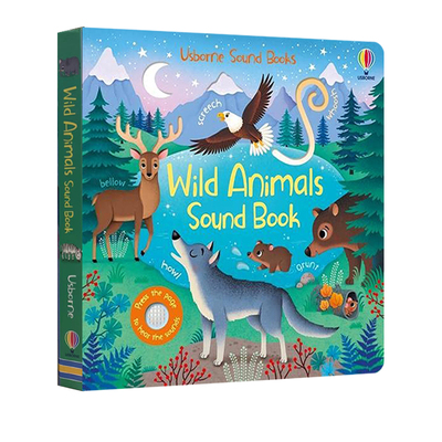 WildAnimalsSound野生动物