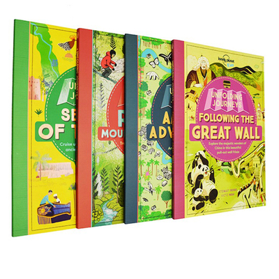 LonelyPlanetUnfolding