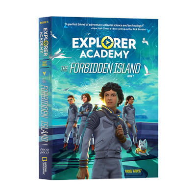ExplorerAcademy探险学院系列