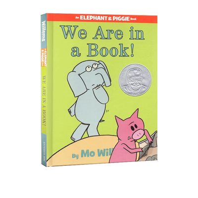 WeAreinaBook!小猪小象