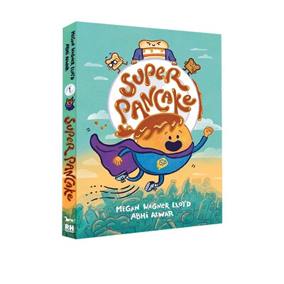 美食幽默爆笑漫画绘本图画书