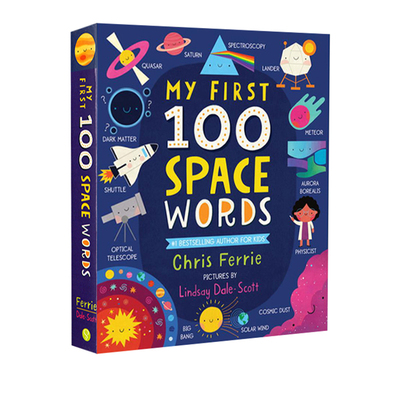 我的100个STEM词汇英文原版