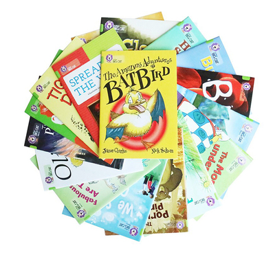 柯林斯大猫级别11浅绿色套装