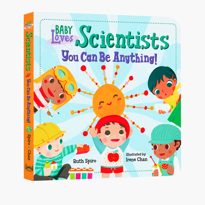BabyLovesScientists