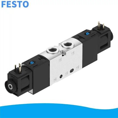 FESTO 费托电磁阀 VUVS-L20-P53E-MD-G18-F7-1C1 575266