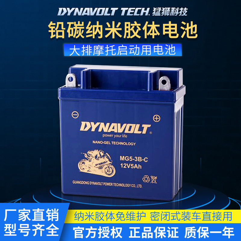 猛狮摩托车电瓶12v雅马哈YBR125天剑JYM125劲傲天俊天戟125蓄电池