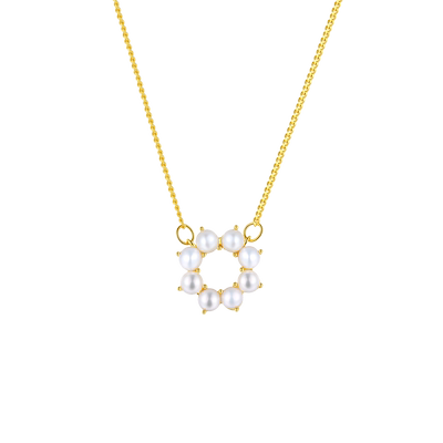 Miss Queeny其微|喧嚣一梦·虎眼石耳钉项链复古精致前后戴