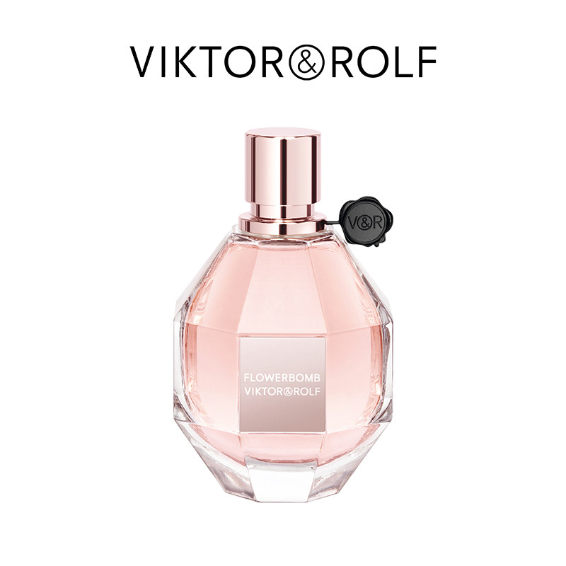 【官方正品】维克多与罗夫鲜花炸弹香水持久留香 Viktor&Rolf香氛