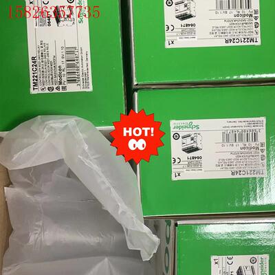 施耐德CPU TM221C24R 现货(议价)