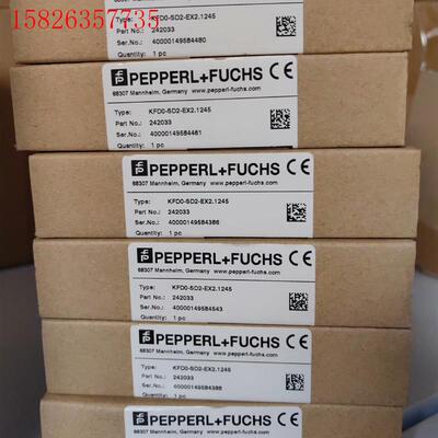 KFD0-SD2-EX2.1245安全栅 现货实拍(议价)