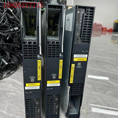 HP BL860C i4 实物3台 成色很好 两台带双CP(议价)