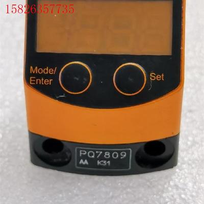 IFM易福门 PQ7809 具体型号成色如图 一共2(议价)